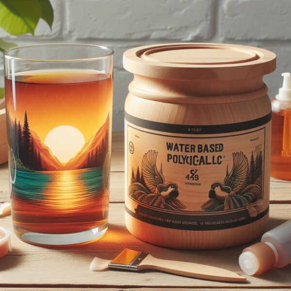 How to Use Polycrylic for Sublimation: A Complete Guide