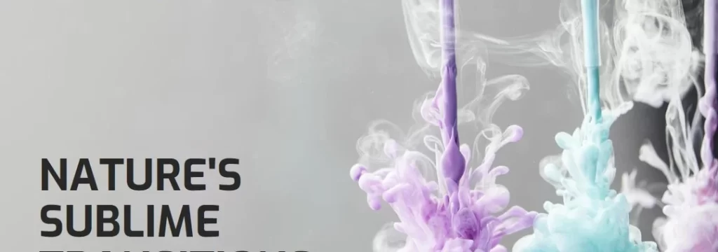 Exploring Sublimation Printing