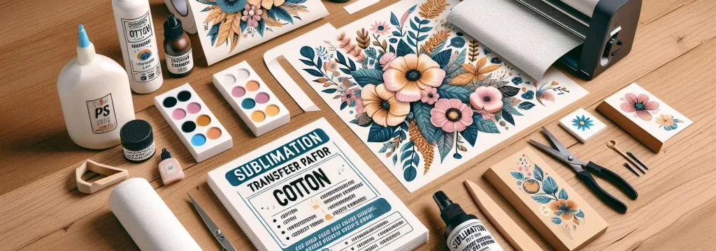 Exploring Sublimation Printing