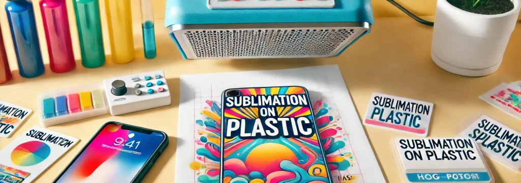 Exploring Sublimation Printing