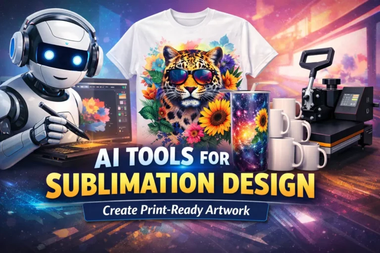 Sublimation on Plastic: Is It Possible? (And How to Do It!)