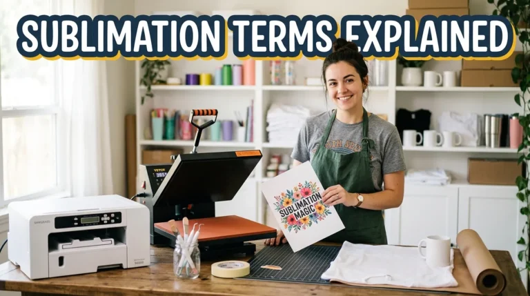 How to Set Up Heat Press for Sublimation (Pressure, Calibration & Setup ...
